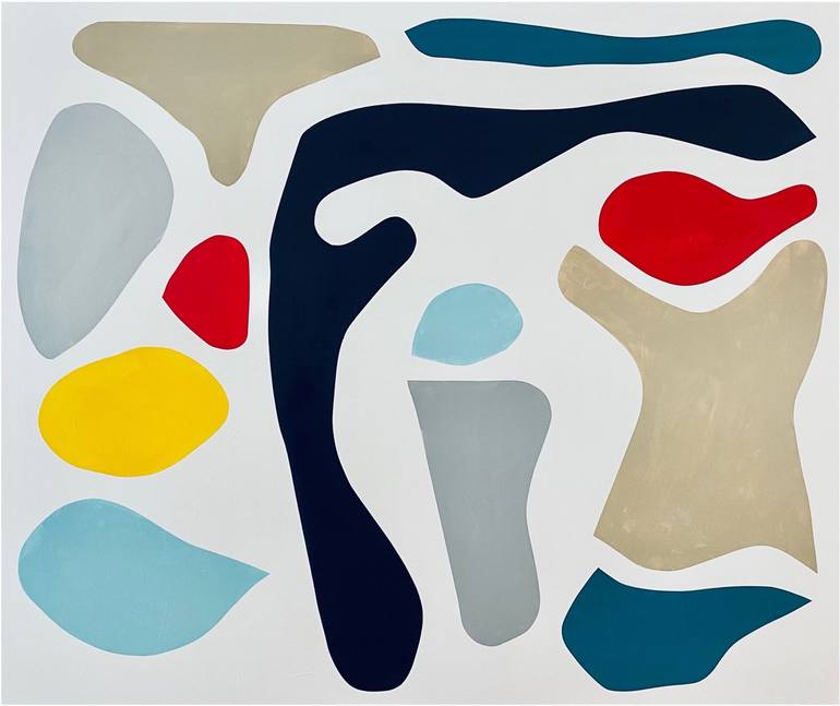 Joy Painting by Craig Calder | Saatchi Art