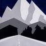 Road Trip Painting by Craig Calder | Saatchi Art