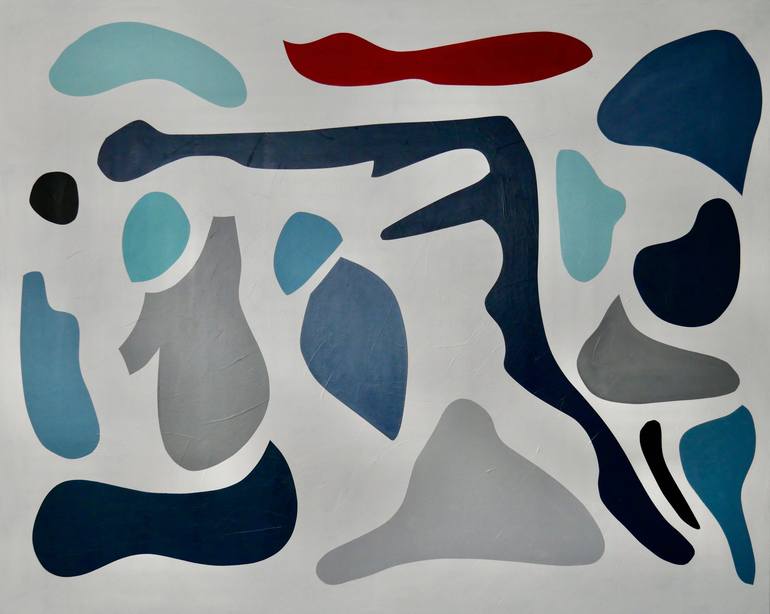 Opportunity Painting by Craig Calder | Saatchi Art