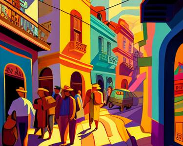 Christian Calderon Artworks | Saatchi Art