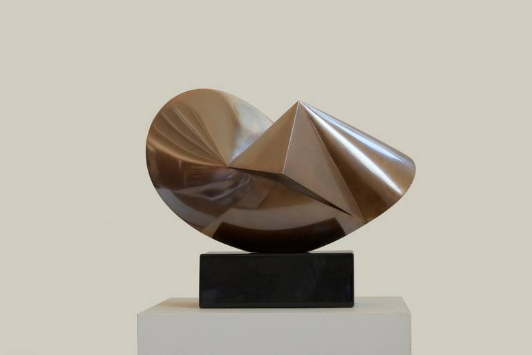 Sound of the form V Sculpture by Angel Atanasov | Saatchi Art