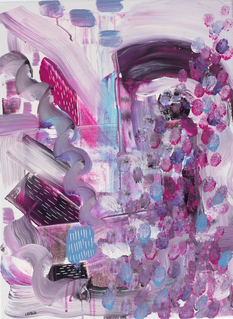 The Doorway Painting by Lisa Faust | Saatchi Art