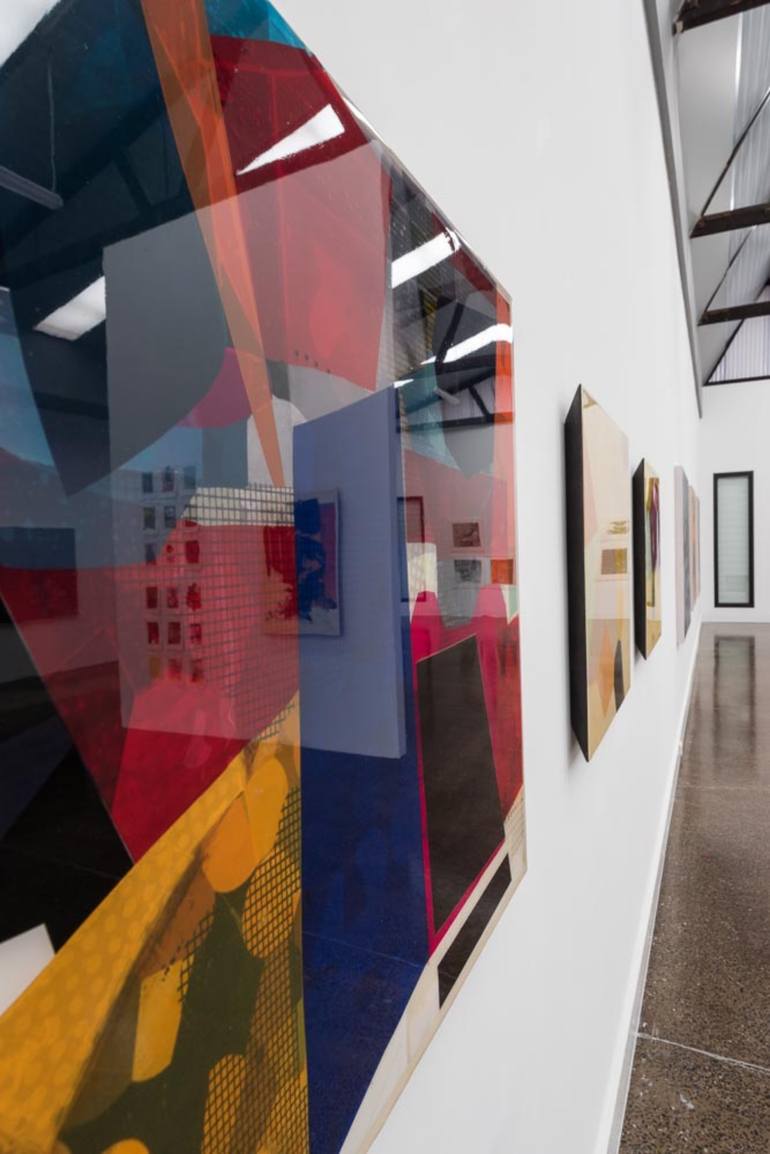 #>hugeupload Collage by SIMON Rosza | Saatchi Art