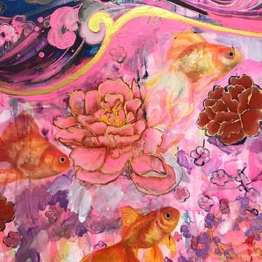 Edith Pons Artworks | Saatchi Art