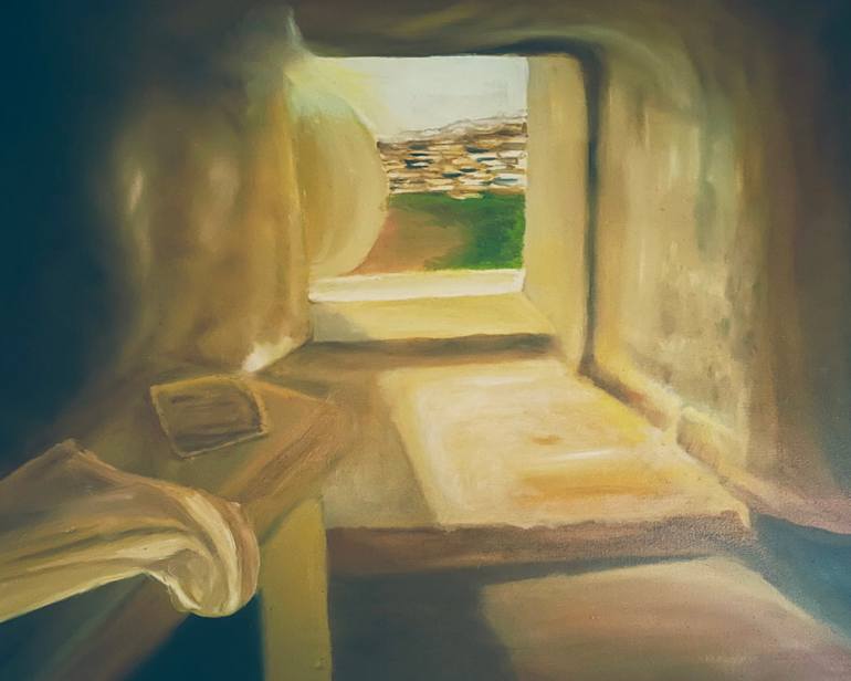 Resurrection Day Painting by Raphael Rogers | Saatchi Art