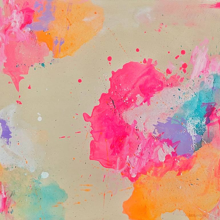 “You Should Take It As A Compliment” Painting by Beth Robinson ...