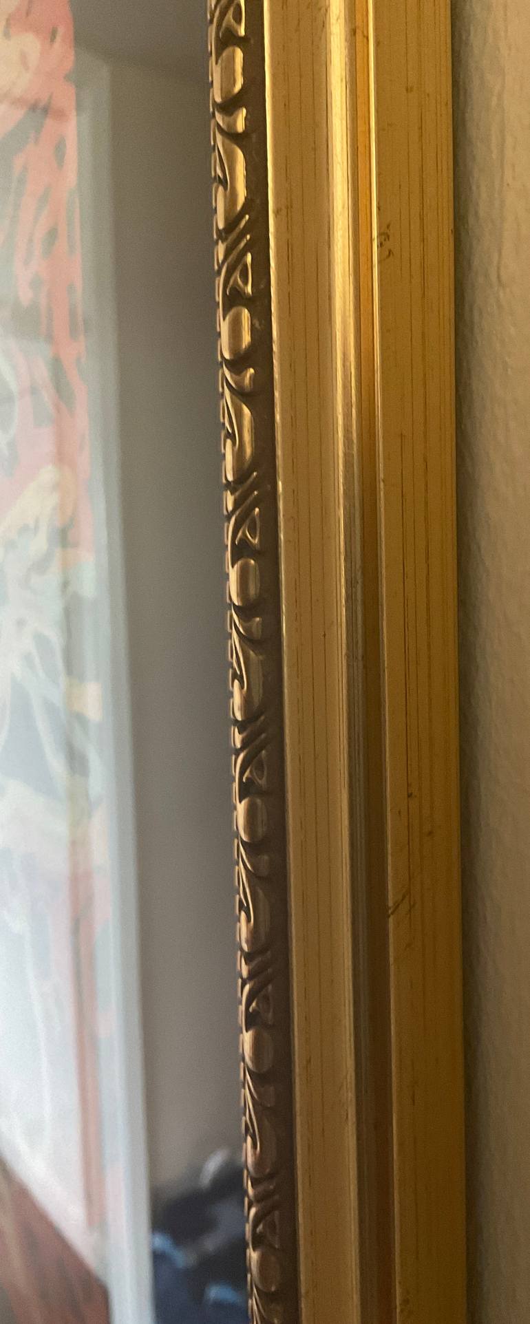 Tangled feelings Painting by Doreen Thomas | Saatchi Art