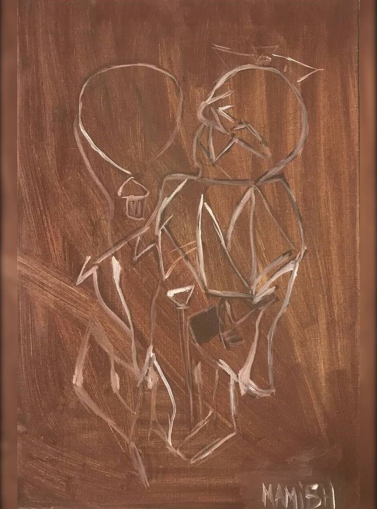 General Painting by kevdak De rolo | Saatchi Art