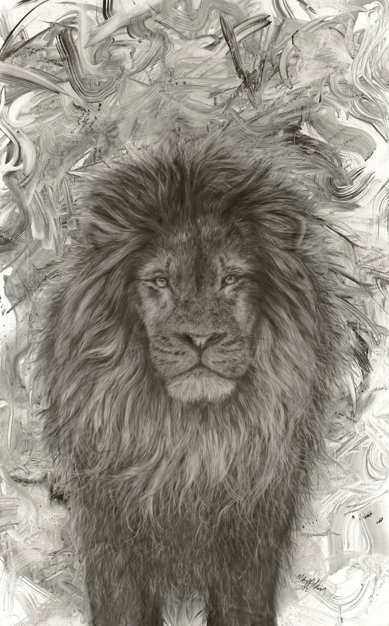 Zion Drawing by Mary Adams | Saatchi Art