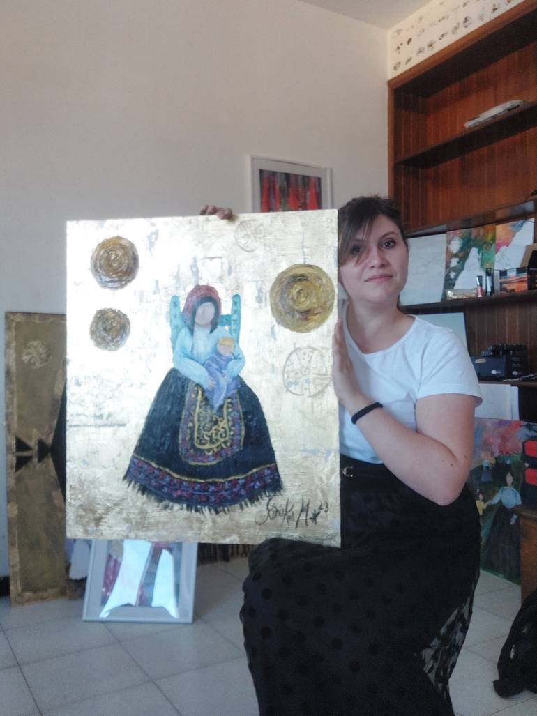 Kiriaka Mar | Saatchi Art