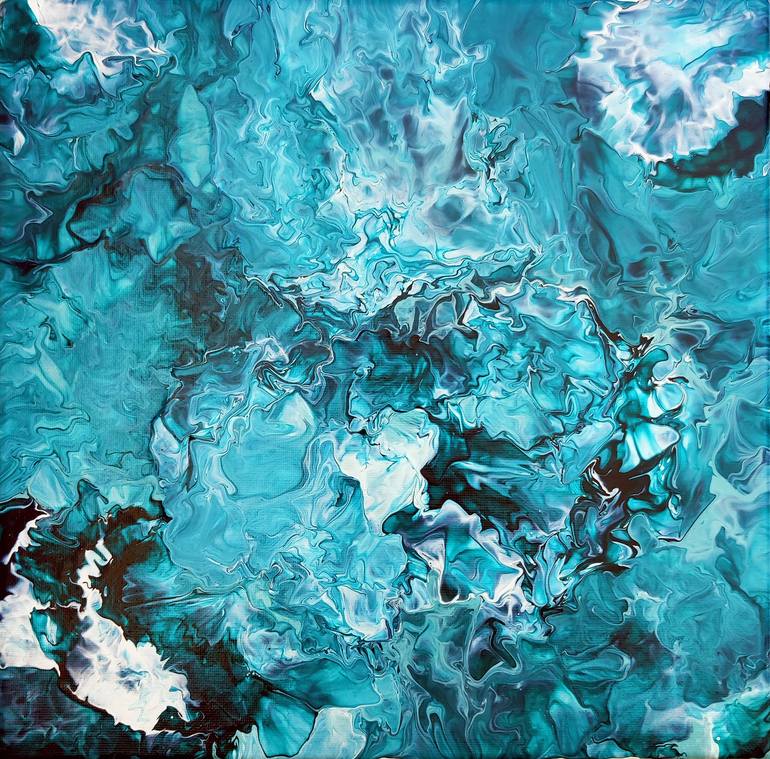 Strength represented 78 Painting by Travia Artist | Saatchi Art