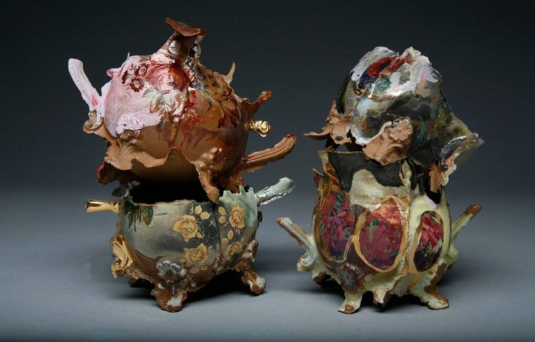 A Collection Sculpture by Rebecca Manson | Saatchi Art