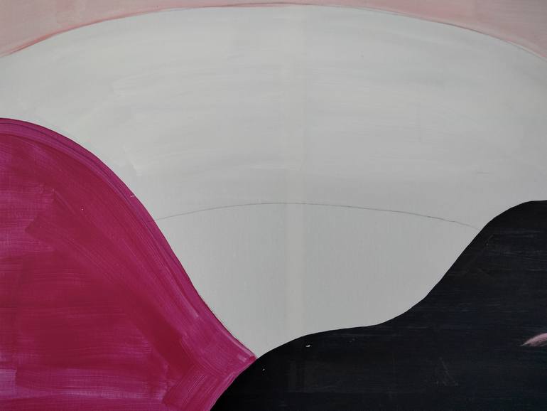 Malba 12 Painting by Anna Černá | Saatchi Art