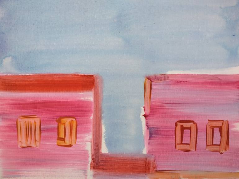 Malba 23 Painting by Anna čErná | Saatchi Art