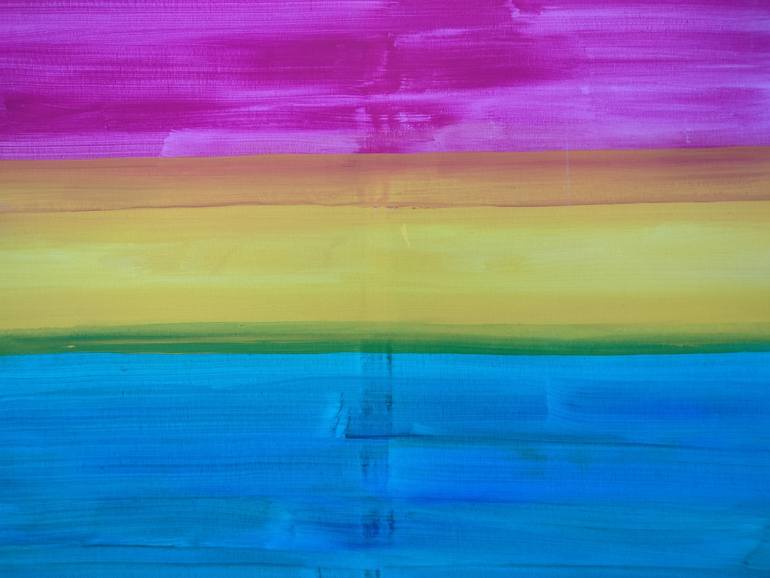 Malba 27 Painting by Anna Černá | Saatchi Art