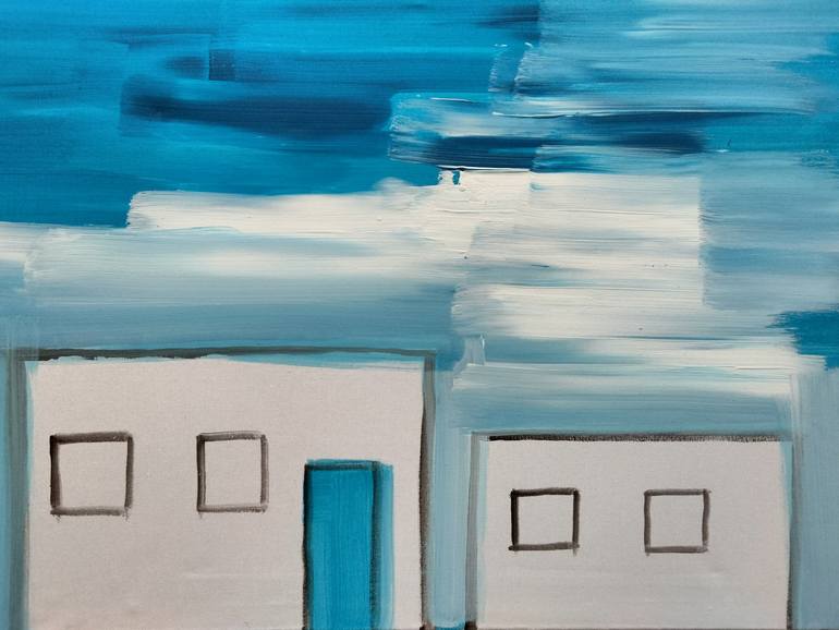 Malba 30 Painting by Anna Černá | Saatchi Art