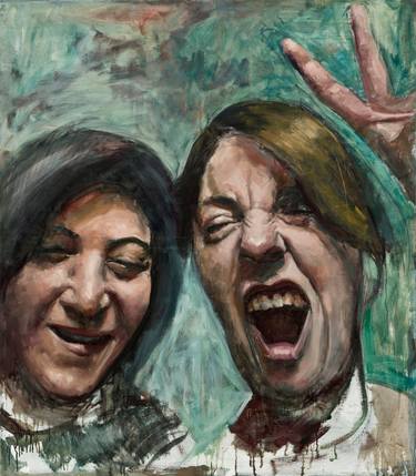 Halil yavuz Ertürk Artworks | Saatchi Art