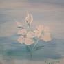 Ethereal Jasmine Drawing by kateryna veselova | Saatchi Art