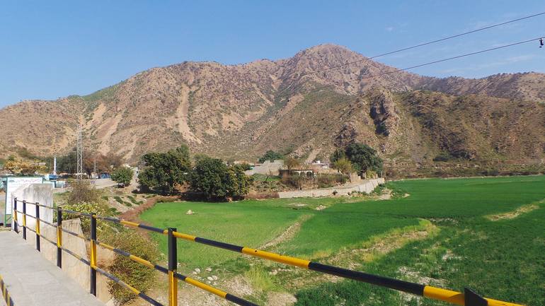 Beer or Bir Village Haripur Hazara Pakistan Photography by Zulfiqar Ali ...