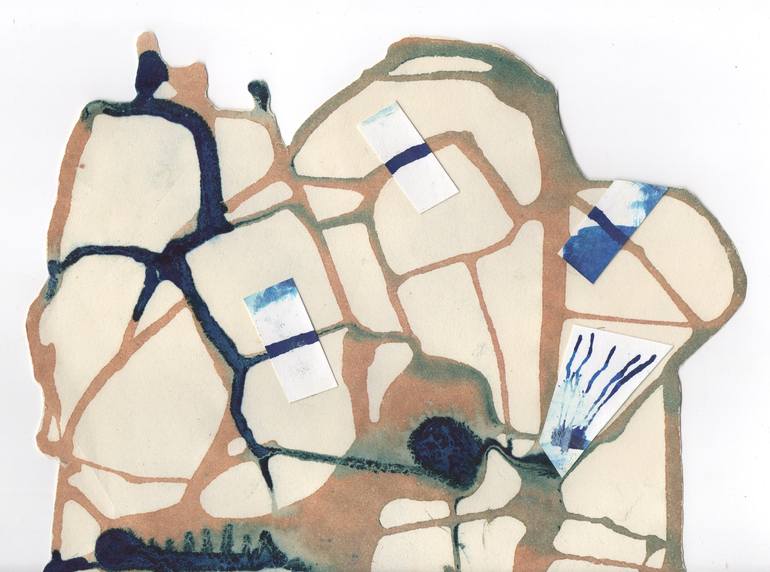 rios Painting by João S | Saatchi Art