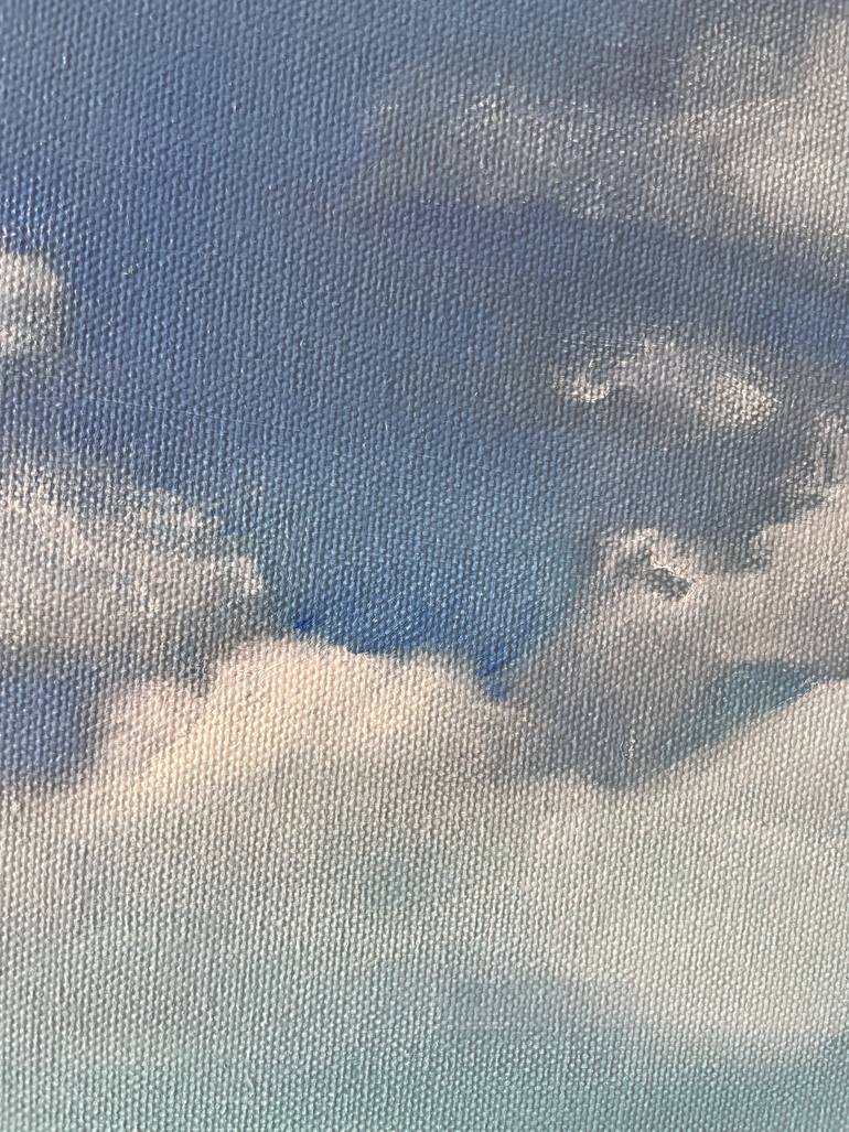 Tailwind Painting by Anna Zhdanyuk | Saatchi Art