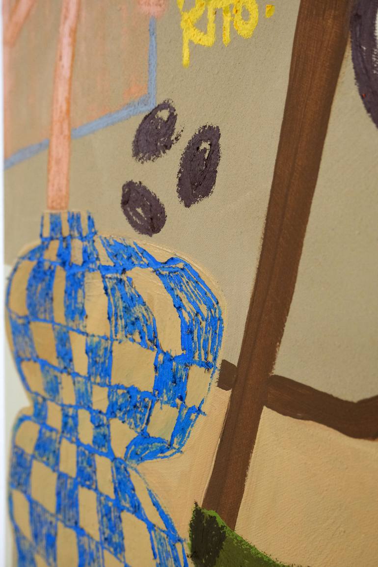 Aspero Painting by Monika Morito | Saatchi Art