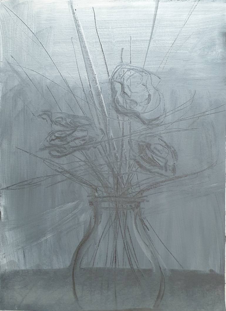 S-Composizioni Di-Segni Painting by Luca Luprano | Saatchi Art