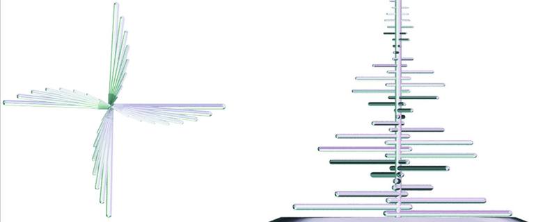 Genesis A monument of Time and Space Sculpture by zissis papatzikis ...