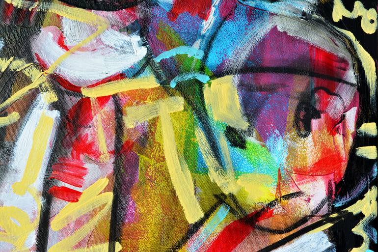 Repressed Memories Painting by Rolando Duartes | Saatchi Art