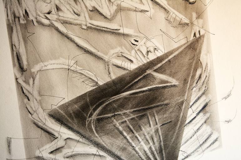 Wise choice Drawing by Rolando Duartes | Saatchi Art