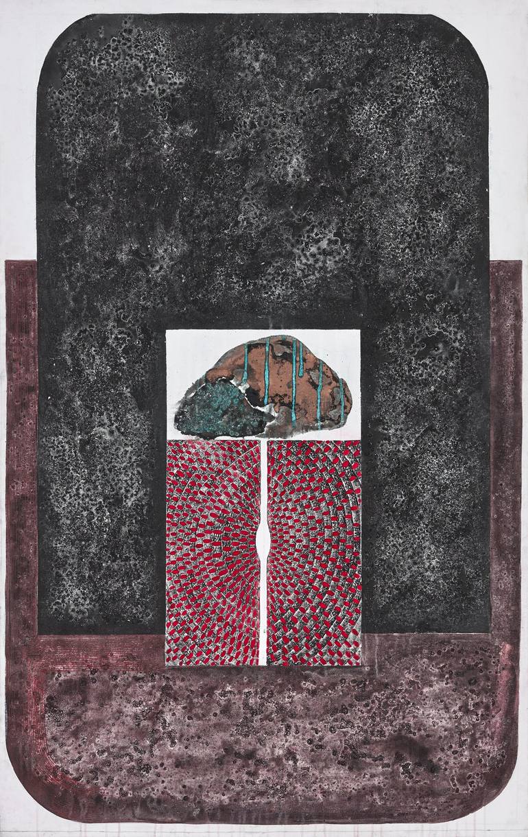 Decomposition Painting by Hakyoon Choi | Saatchi Art