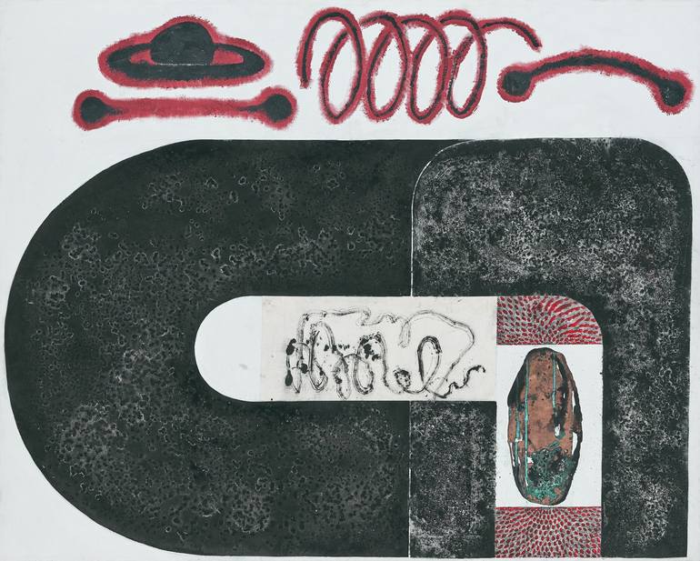 Decomposition Painting by Hakyoon Choi | Saatchi Art