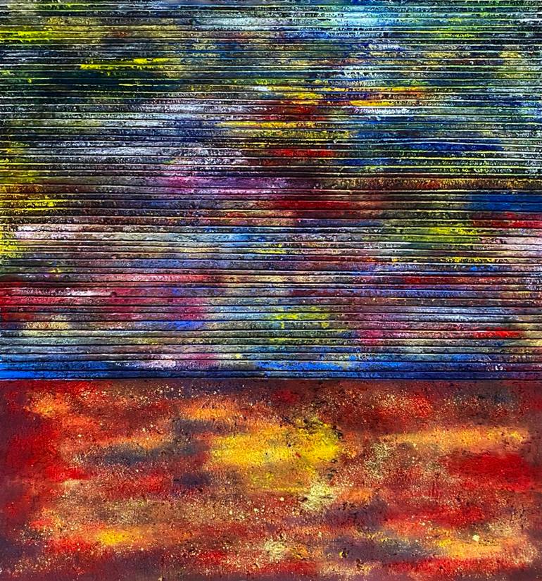 Accumulation Painting by Hakyoon Choi | Saatchi Art