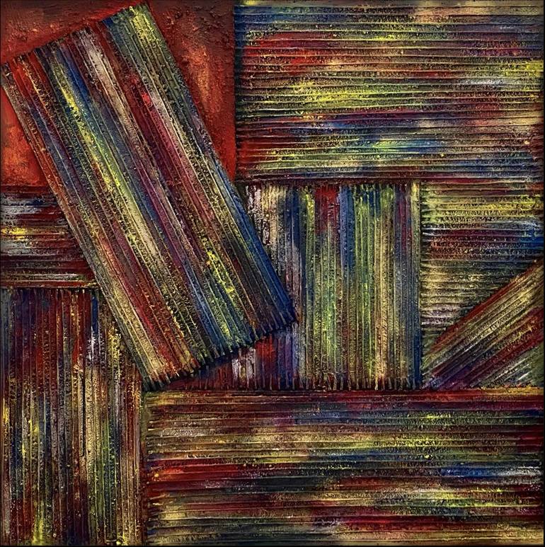 Accumulation Painting by Hakyoon Choi | Saatchi Art