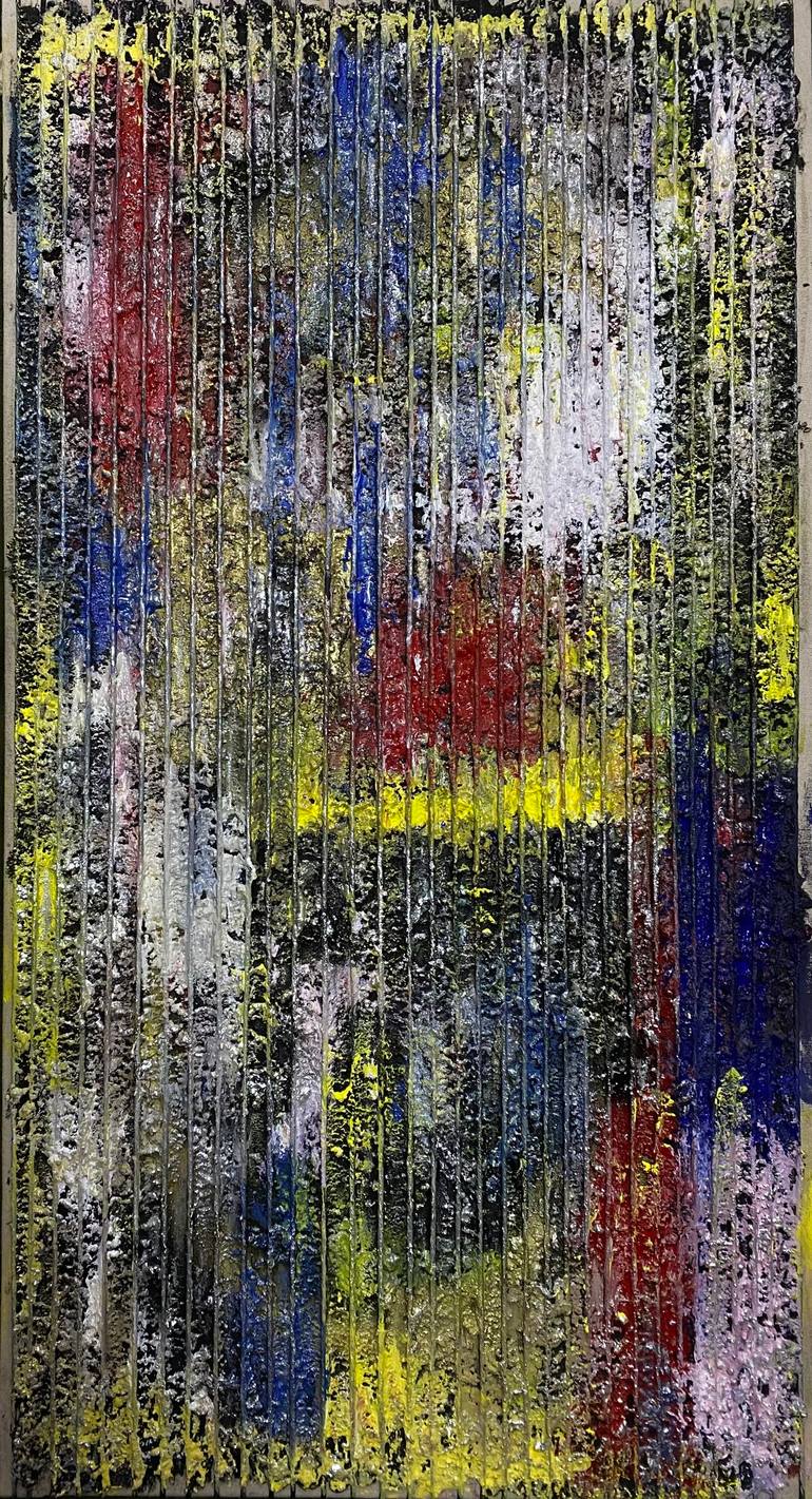 Accumulation Painting by Hakyoon Choi | Saatchi Art