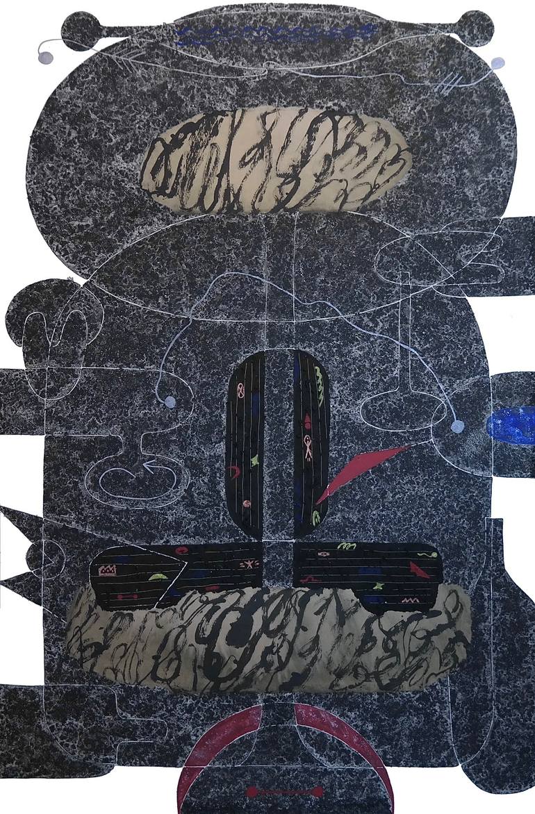 Decomposition-Connection Painting by Hakyoon Choi | Saatchi Art