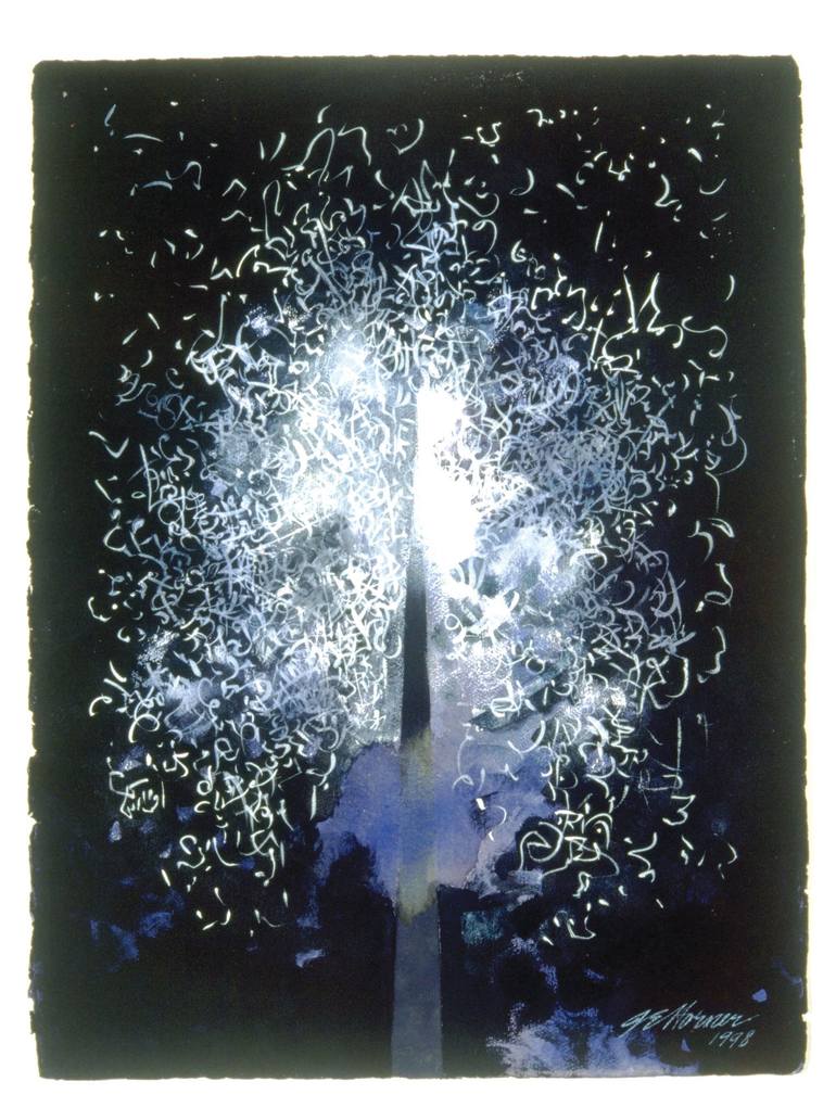 Axis Painting by Jane Horner | Saatchi Art