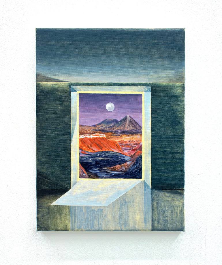 What Makes Us Comfy? - 2 Painting by Haleen Lee | Saatchi Art