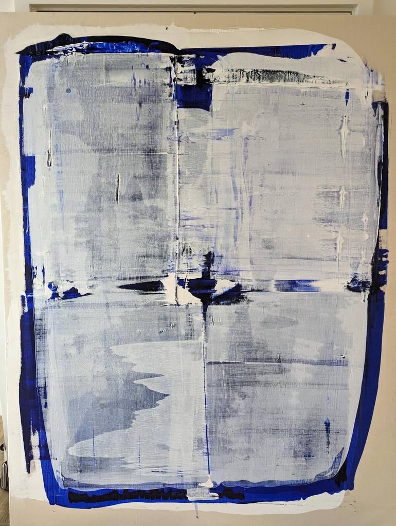 Boat Painting by Harry Collins | Saatchi Art