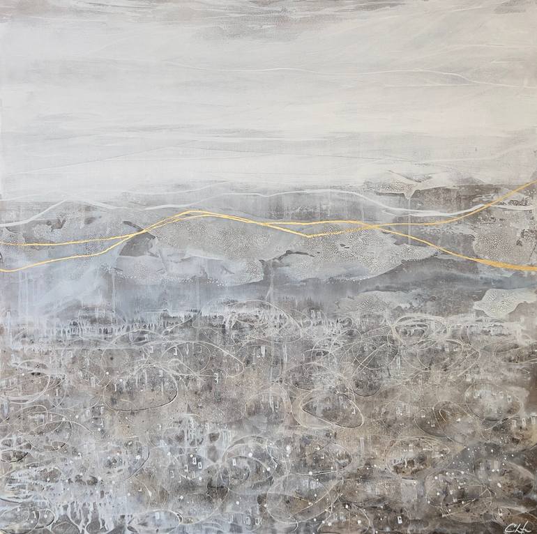 Restored Painting by Christy Linton Art | Saatchi Art