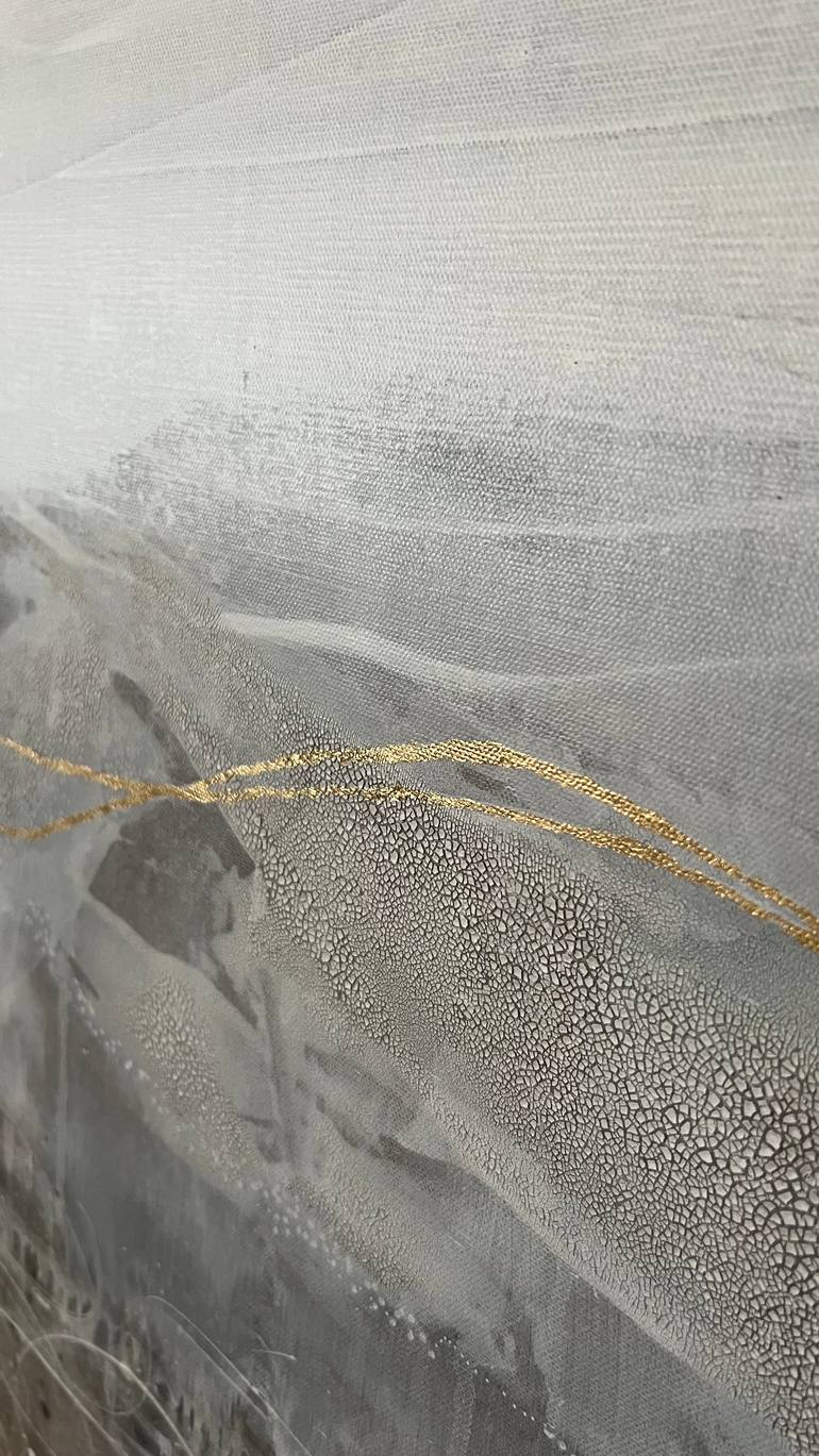 Restored Painting by Christy Linton Art | Saatchi Art