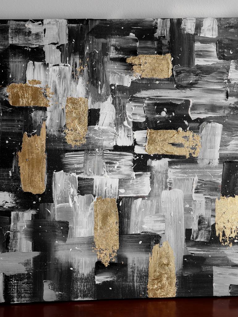 Interstellar Painting by Kristal StudioArt | Saatchi Art