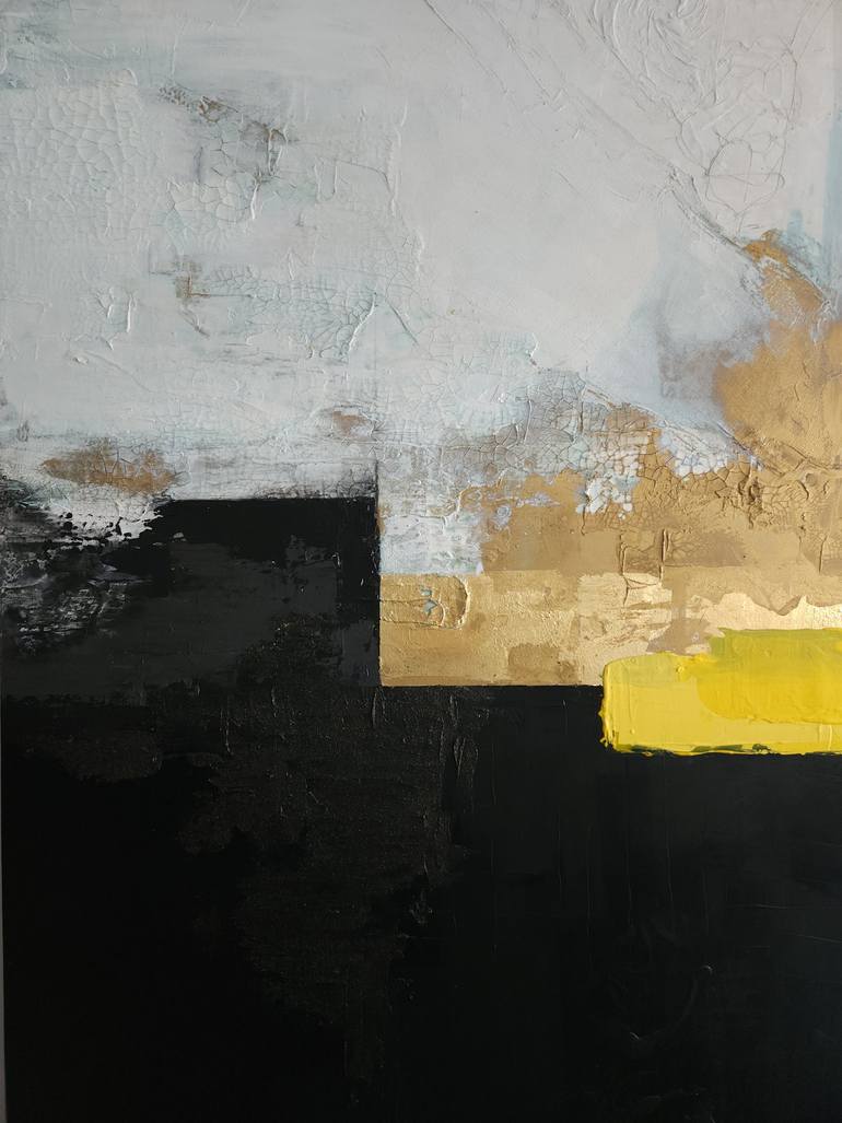 Origen collection #5 Painting by Christine Clément | Saatchi Art
