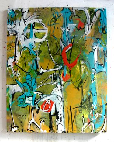 Mark Erickson Artworks | Saatchi Art