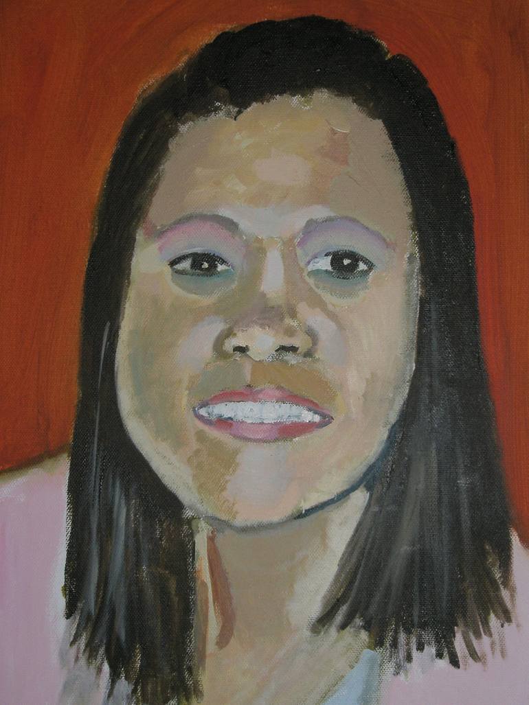 partner Painting by david lines | Saatchi Art