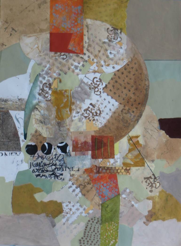 The Grate Painting by Sue Stjohn | Saatchi Art