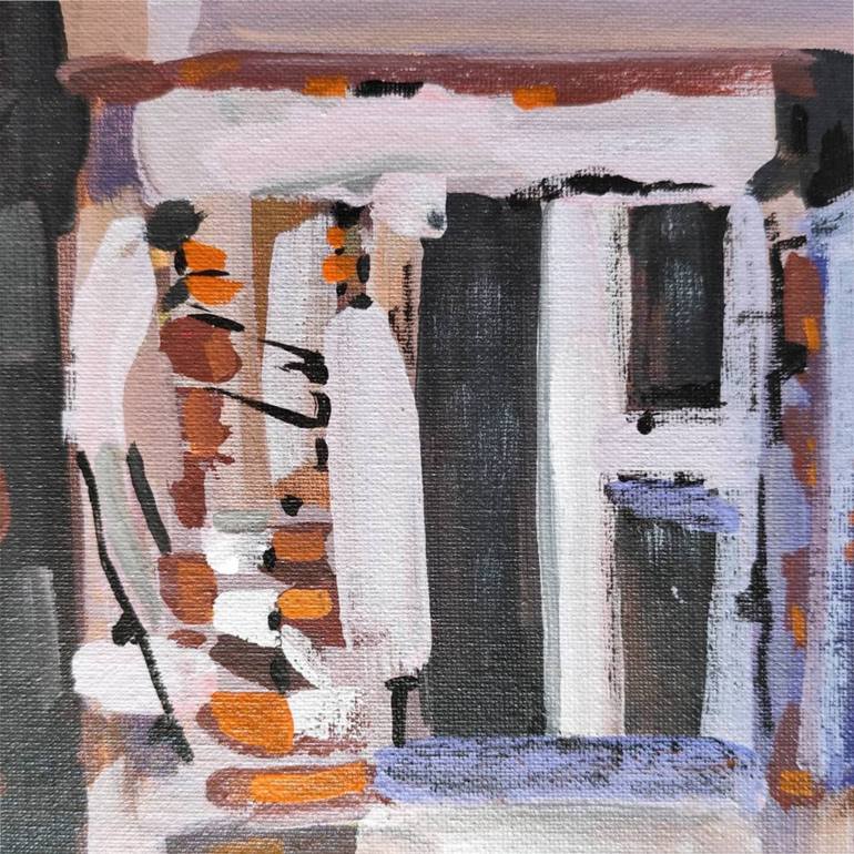 Memory Painting by Cumin Studio | Saatchi Art