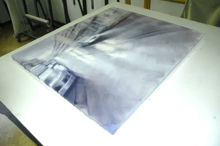 Landscape Painting by Marco Longo | Saatchi Art