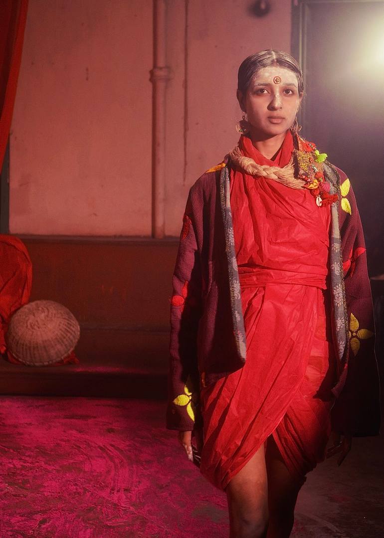 Banglar Mukh | Baishali Photography by Soura Nath | Saatchi Art