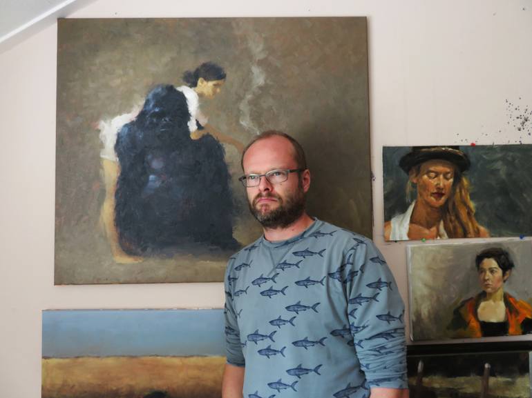 Thomas Dijkstra | Saatchi Art